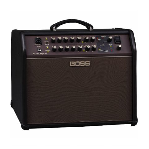 Boss Acoustic Singer Pro 120-watt Acoustic Combo Amp | Musiekwêreld