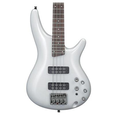 Ibanez SR300E 4-String Bass Guitar - Pearl White | Musiekwêreld
