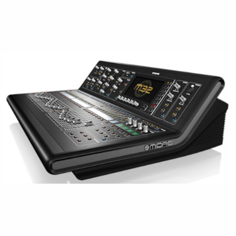 Midas M32 LIVE 40-channel Digital Mixer | Musiekwêreld