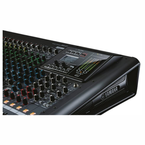 Yamaha MGP24X 24-channel Mixer with Effects | Musiekwêreld