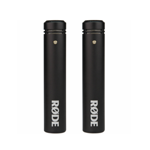 Rode M5-MP Matched Pair Compact Condenser Microphones | Musiekwêreld