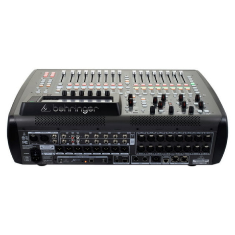 Midas MR12 Tablet-controlled Digital Mixer | Musiekwêreld
