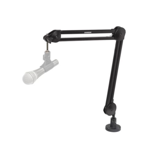 Samson MBA38 Desk-mounted Broadcast Microphone Boom Arm | Musiekwêreld