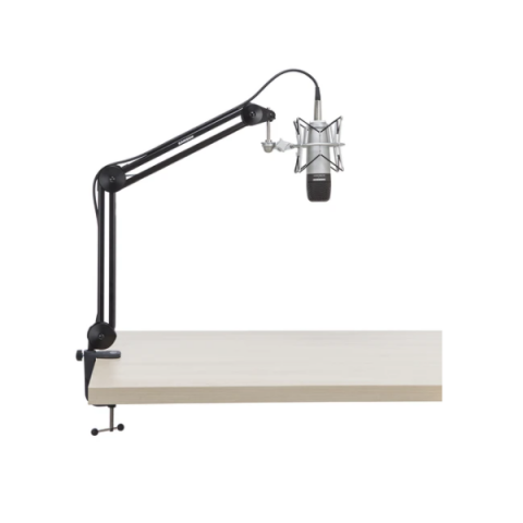 Samson MBA38 Desk-mounted Broadcast Microphone Boom Arm | Musiekwêreld