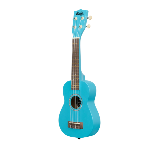 Kala Ukadelic Soprano Ukulele - Blue Yonder * Musiekwêreld