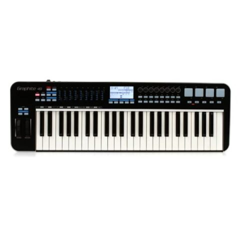Samson Graphite 49 49-key Keyboard Controller | Musiekwêreld