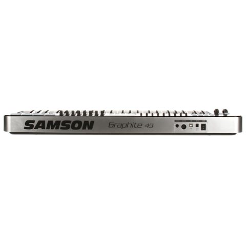 Samson Graphite 49 49-key Keyboard Controller | Musiekwêreld