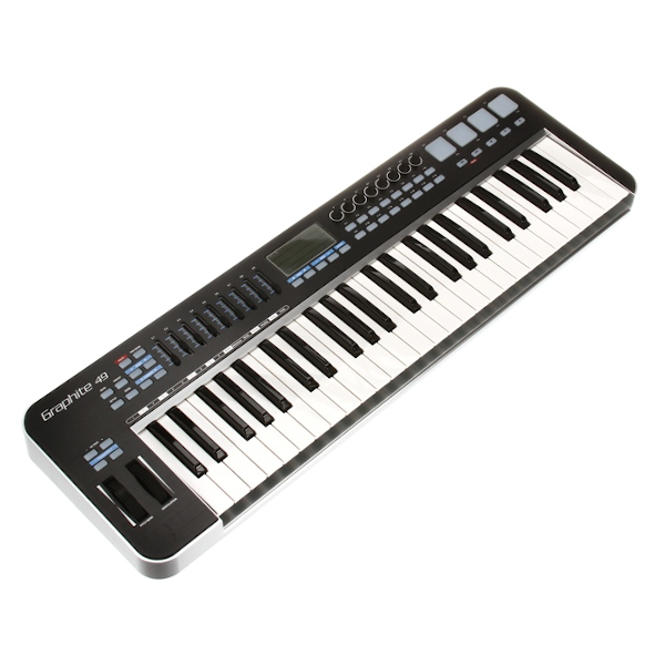 Samson Graphite 49 49-key Keyboard Controller * Musiekwêreld