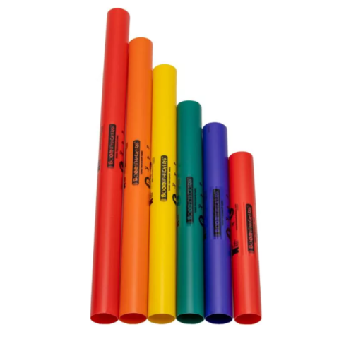Boomwhackers 6-piece C Major Pentatonic Set | Musiekwêreld