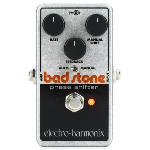 Electro-Harmonix Bad Stone Phase Shifter Pedal | Musiekwêreld