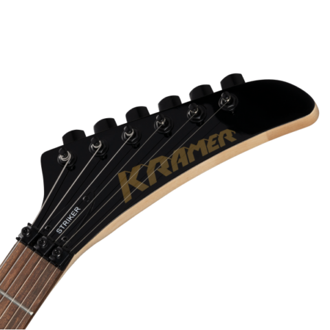 Kramer Striker Figured HSS Floyd Rose Electric Guitar - Transparent Red ...